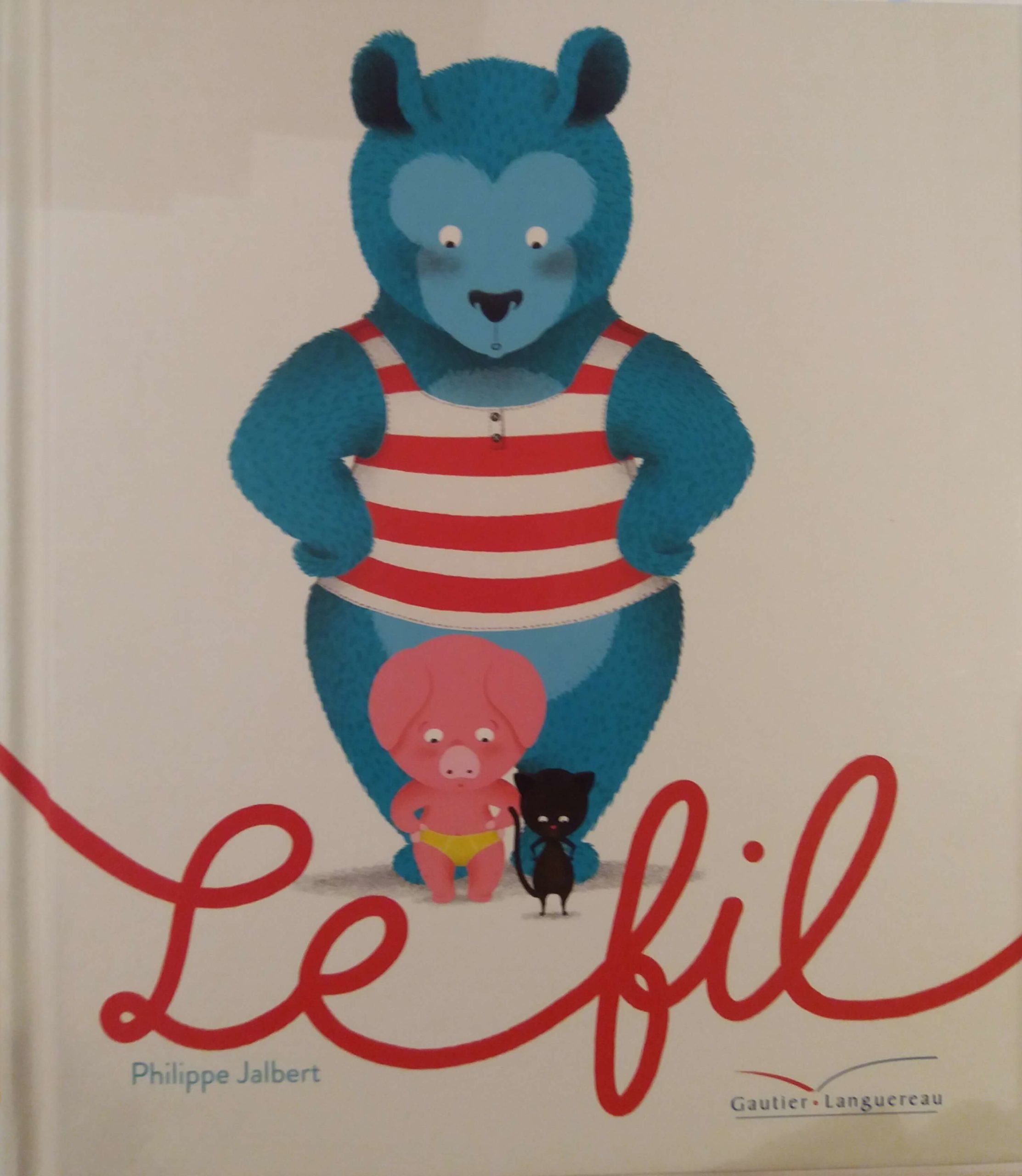 Le fil - Librairie Le Baobab